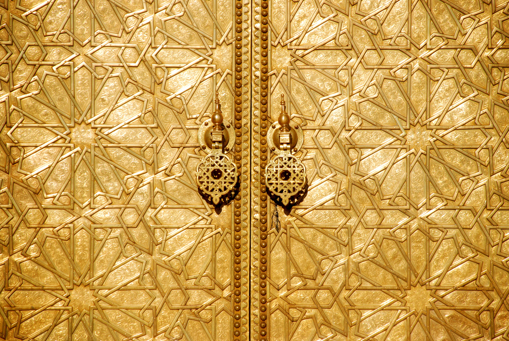 the golden door | love, beauty & abundance